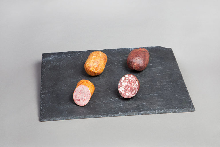 Weißer Presskopf – Metzgerei Bausewein